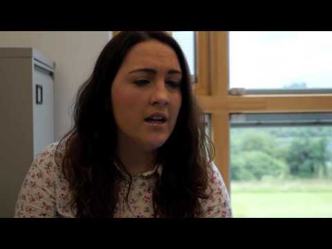 Self Directed Support - Kathy McGrath, Social Worker