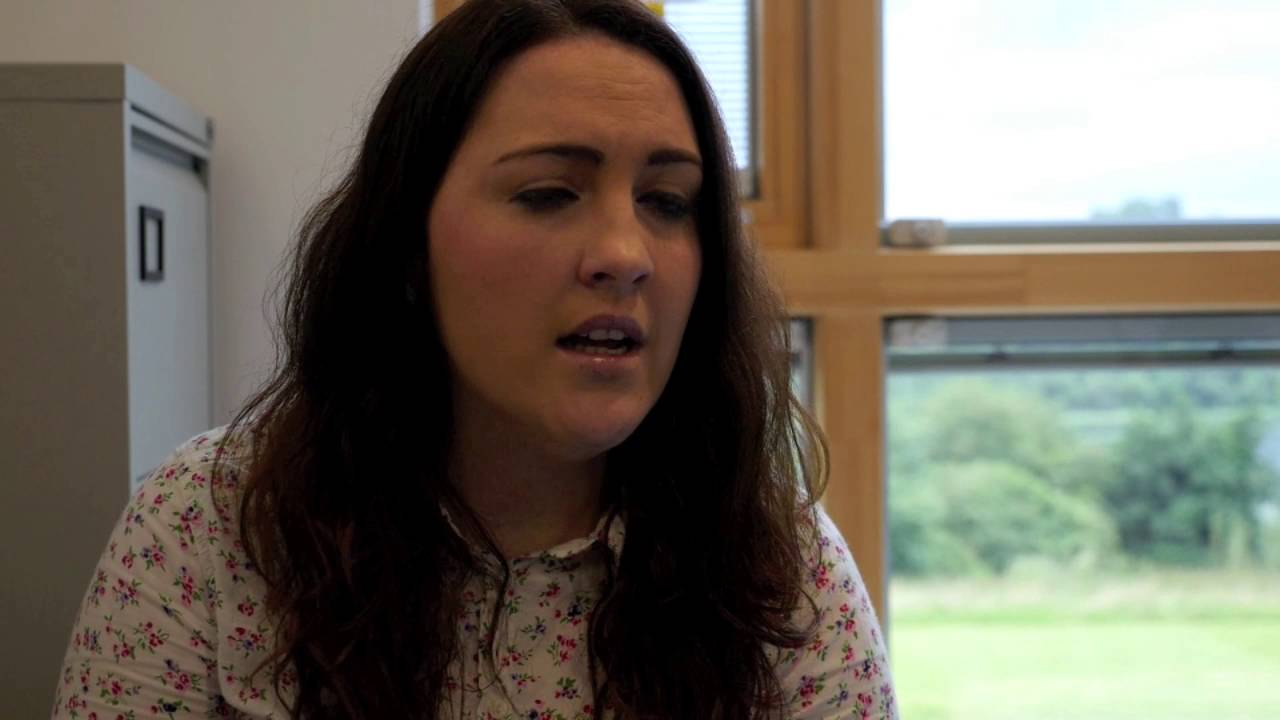 Self Directed Support - Kathy McGrath, Social Worker
