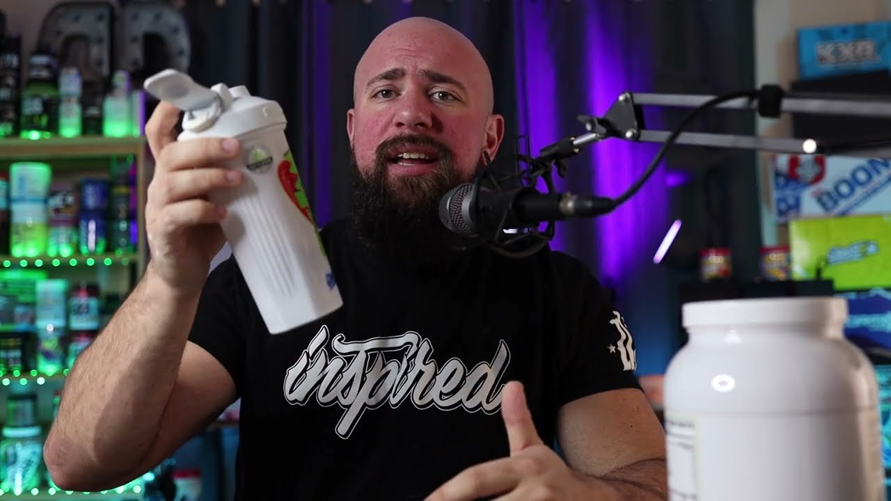 Chocolate Ice Cream.. Vegan Protein? | Black Magic Vegan Protein