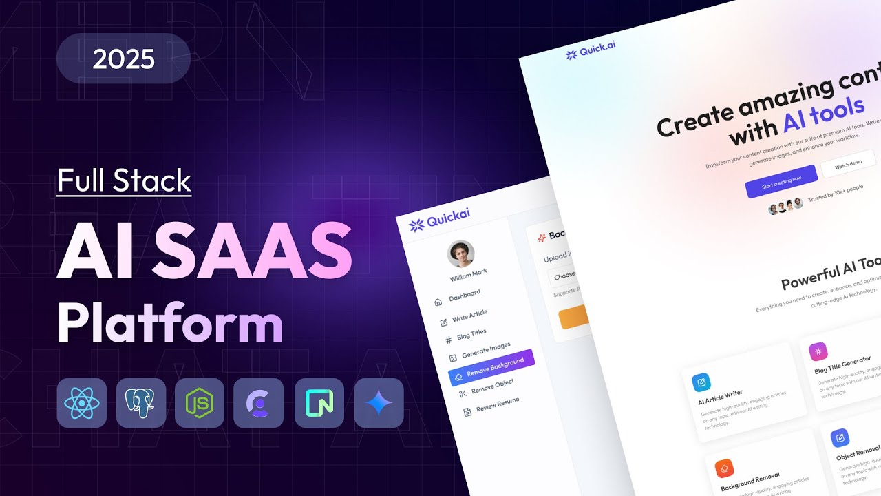 Full Stack Web Development Projects With Source Code Greatstack