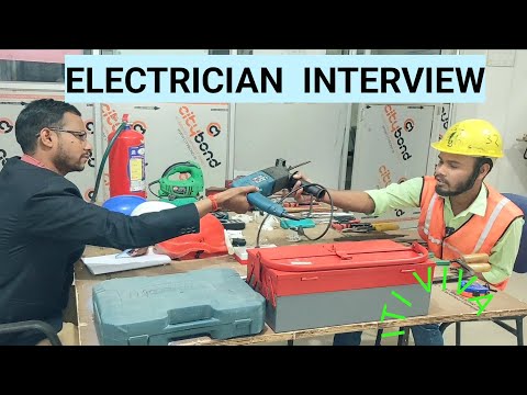 Electrician Trade Practical Viva!NCVT Practical Exam!Electrician Interview Question Answer In Hindi!
