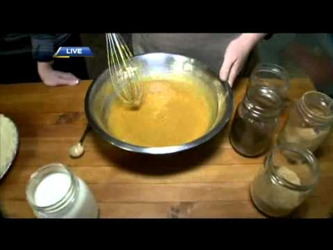 BT Vancouver: A Lesson In Making The Perfect Pie