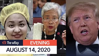 DepEd postpones school opening to October 5, 2020 | Evening wRap