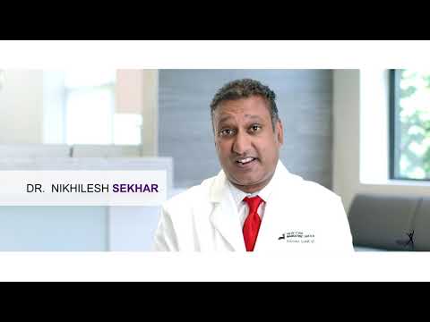 Meet Nikhilesh R. Sekhar, MD, FACS, FASMBS