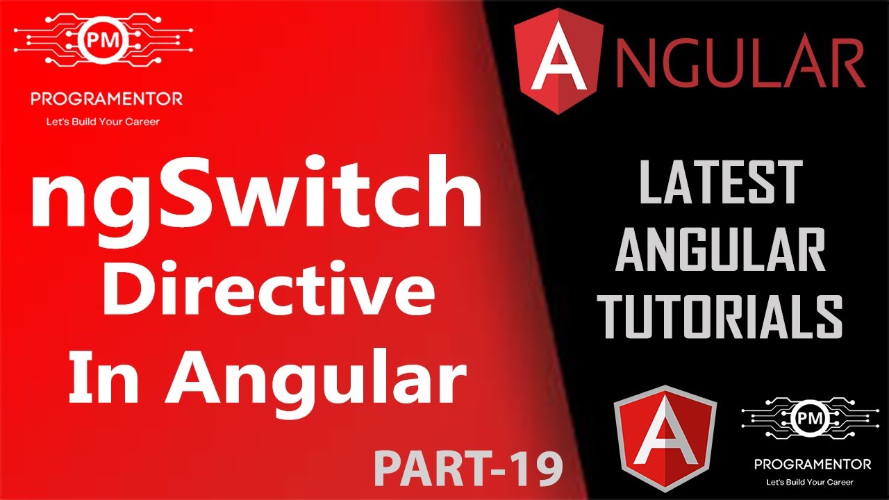 19 | Angular ngSwitch | ngSwitch Directive | Switch Statement Angular | Learn Angular (Hindi/Urdu)