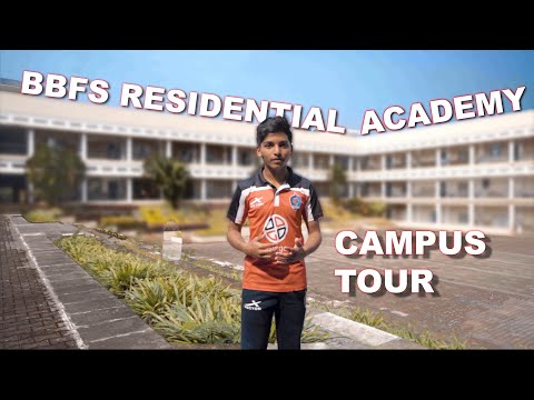BBFS Residential Academy - Barnes School I Campus Tour I Nashik