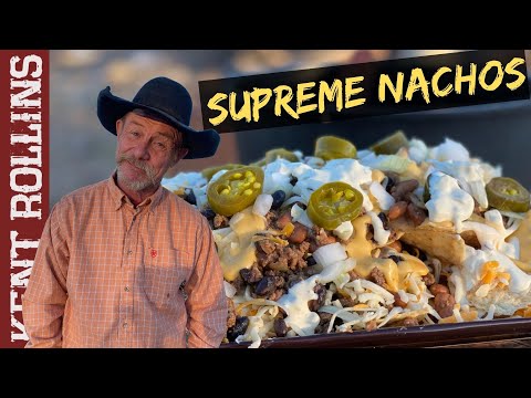 Supreme Nachos | Layered Nacho Recipe