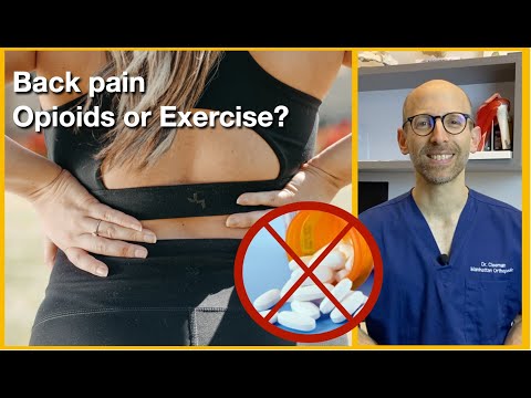 Are opioid painkillers good for back pain?