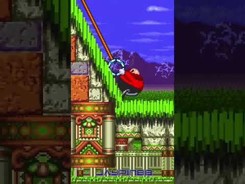 Eggman 3: Angel Island Revisited (SHC '22 Final Demo) ✪ Sonic Shorts II - S3 A.I.R Mods