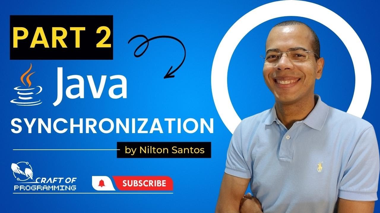 Java Thread Synchronization (Part 2) | External locks | Synchronized | Multithreading in Java | 2022