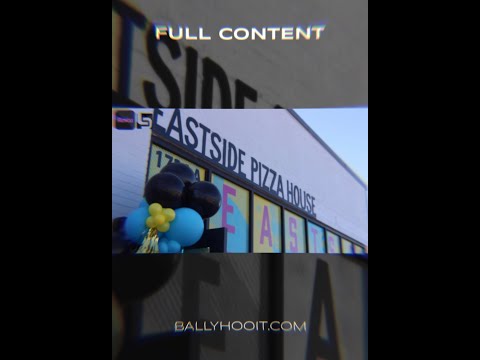 Eastside Pizza House Grand Opening in Oklahoma City