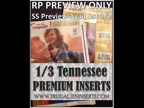 1/3 RP Preview Only - SS Preview will be available Saturday