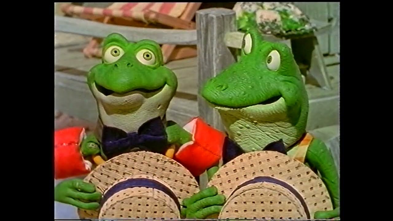 Oakie Doke - Ep. 25 - Oakie Doke and the Messy Day | 50p