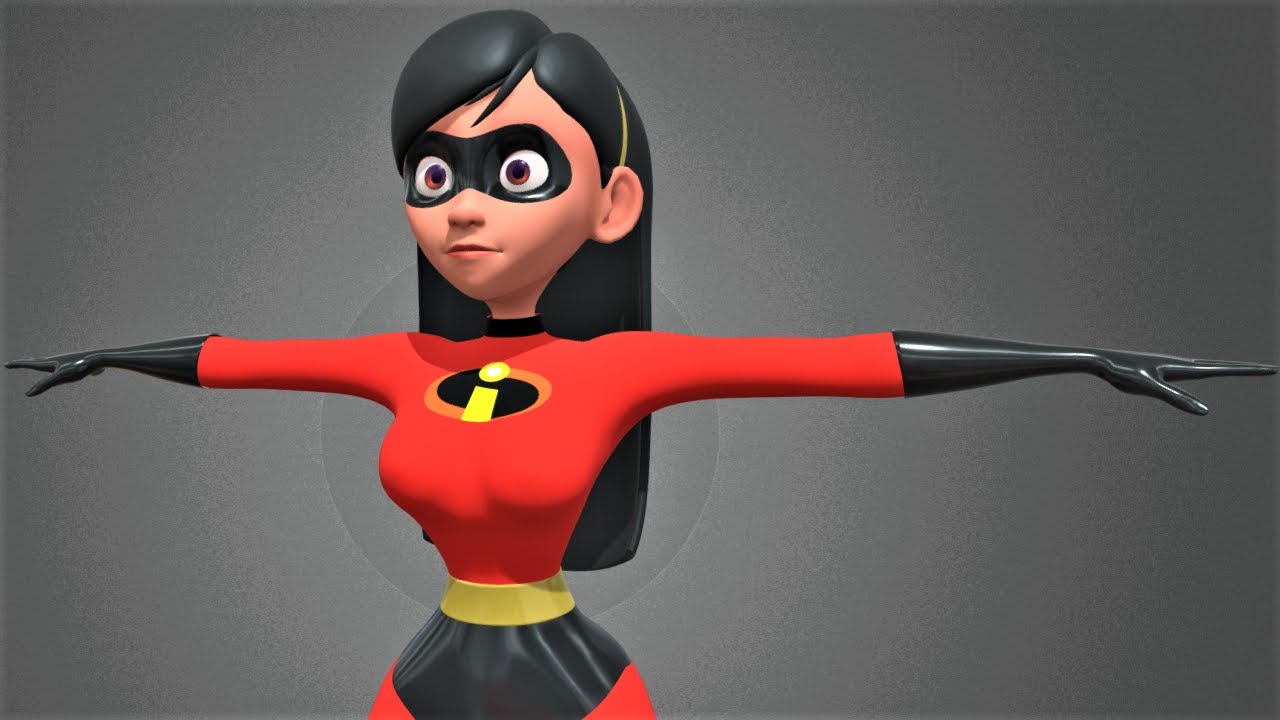 Violet parr