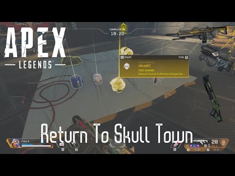 Steam Community :: Video :: Return To Skull Town | Apex Legends | The ...