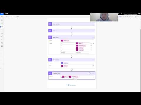 Format Currency in Microsoft Flow