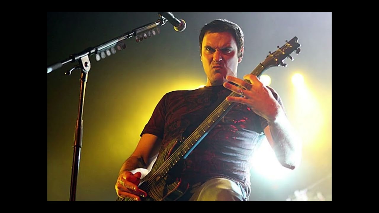 Breaking Benjamin Hollow - Alternate Version