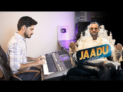 Jaadu Jewel Thief | Piano Instrumental Cover | The 88 Keys