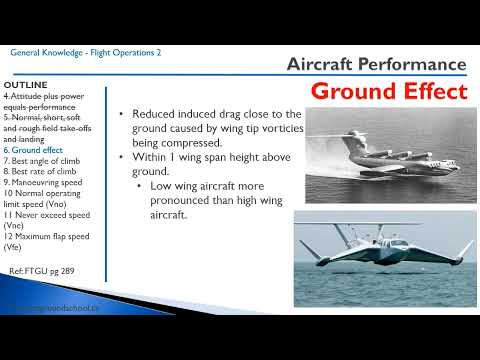 Flight Operations 2 - Aircraft Performance