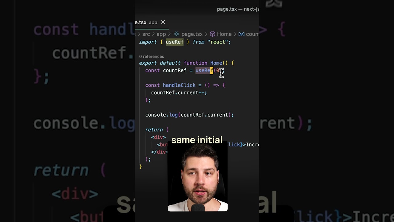 Can You Use Let Variables in React?