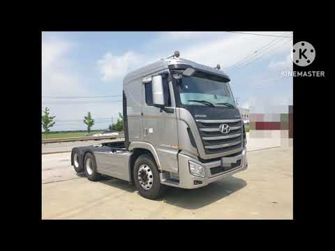 HYUNDAI XCIENT PRO 🇰🇷 SOUTH KOREA 🇰🇷 EP.847