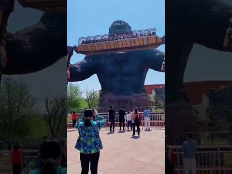 #Theme park🎡🎠🎢 | Wonderla 🔥😍 | king kang ride 😨 | Wow 😲🤩 | whatsApp status | love vibes ❤ |