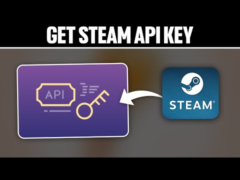 How To Get Steam Api Key 2025! (Full Tutorial)