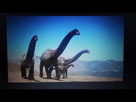 Dinheirosaurus appearance in media