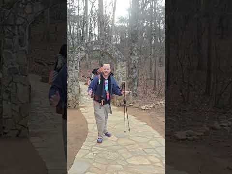The Start Of The AppalachianTrail. AT '25. January 1, 2025.