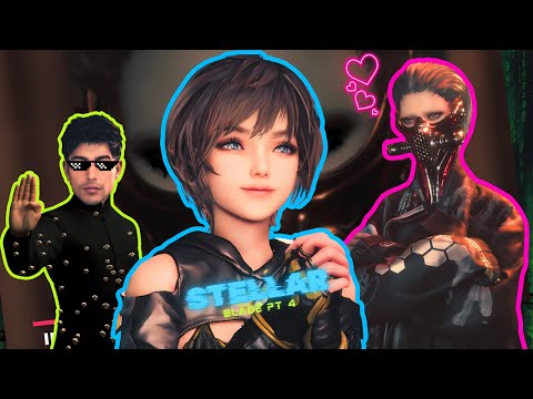Steam Community :: Video :: A WARM WELCOME… | Stellar Blade Part 4 | Stellar Blade Playthrough