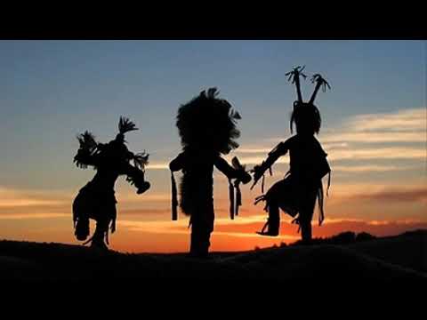 The Ghost Dance (Primary Source - 1894)