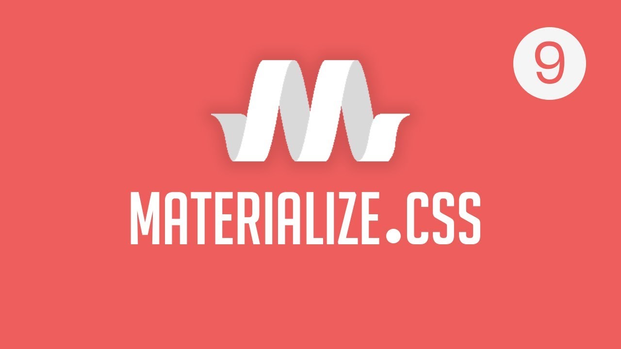 Materialize Badges हिंदी में