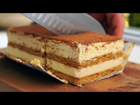 From a Milk Carton to Perfect Homemade Tiramisu — Easier Than It Looks