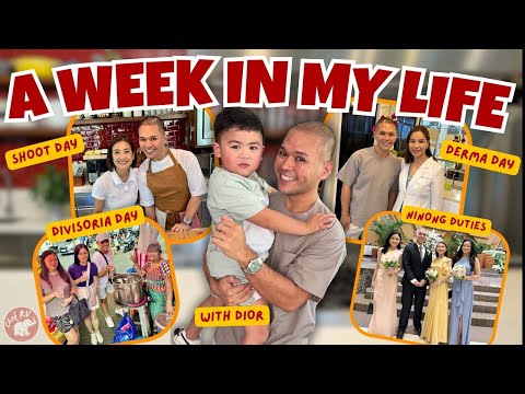 A WEEK IN MY LIFE 2025 | Chef RV