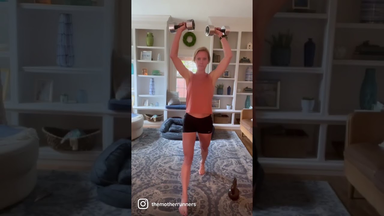 Strength Training for Runners (Marathon Specific Strength Training Program)