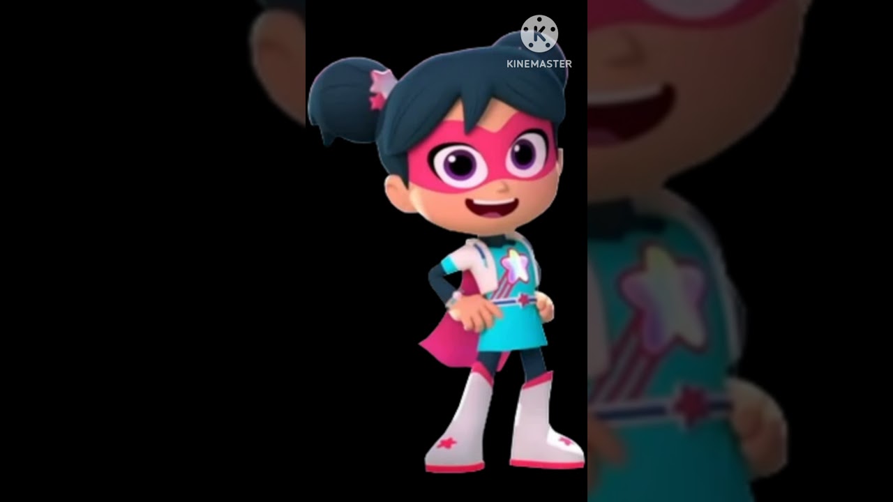 Zoey Voice StarBeam The Movie