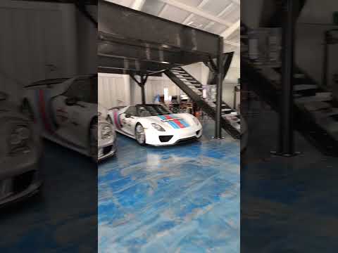 Dream garage?