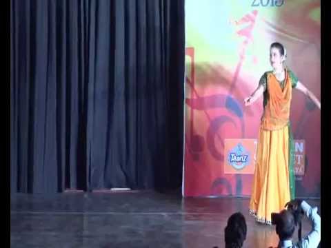 TAANZ - FACULTY BEST PERFORMANCE, MARCH-2013