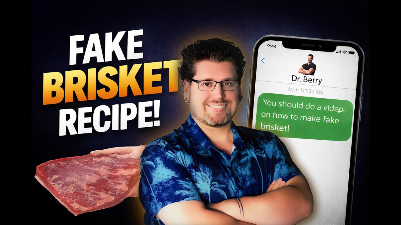 I Found The Perfect Budget Brisket Hack