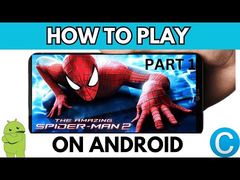 The Amazing Spiderman 2 Gameplay Part 1 | Cemu Emulator Android