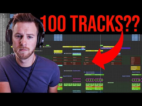 100 TRACKS - Why So many??