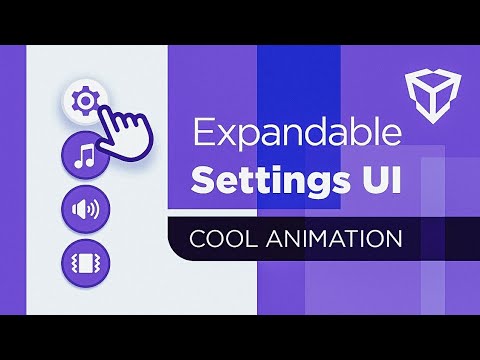 GitHub - herbou/Unity_ExpandableUIAnim: Make expandable UI using DoTween animation . video ...