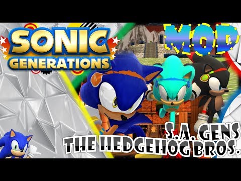 Steam Community :: Video :: Sonic Generations - The Hedgehog Brothers ...