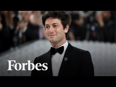 The Youngest Billionaires On The 2024 Forbes 400