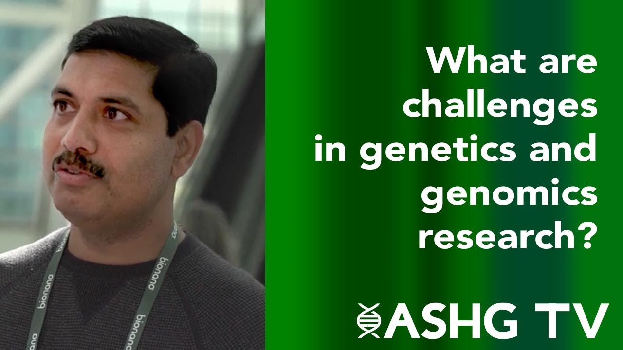 What are challenges in genetics and genomics research?