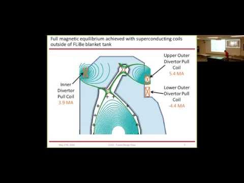 ARC Divertor Design Class Final Presentation