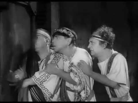 The Three Stooges Meet Hercules - Trailer