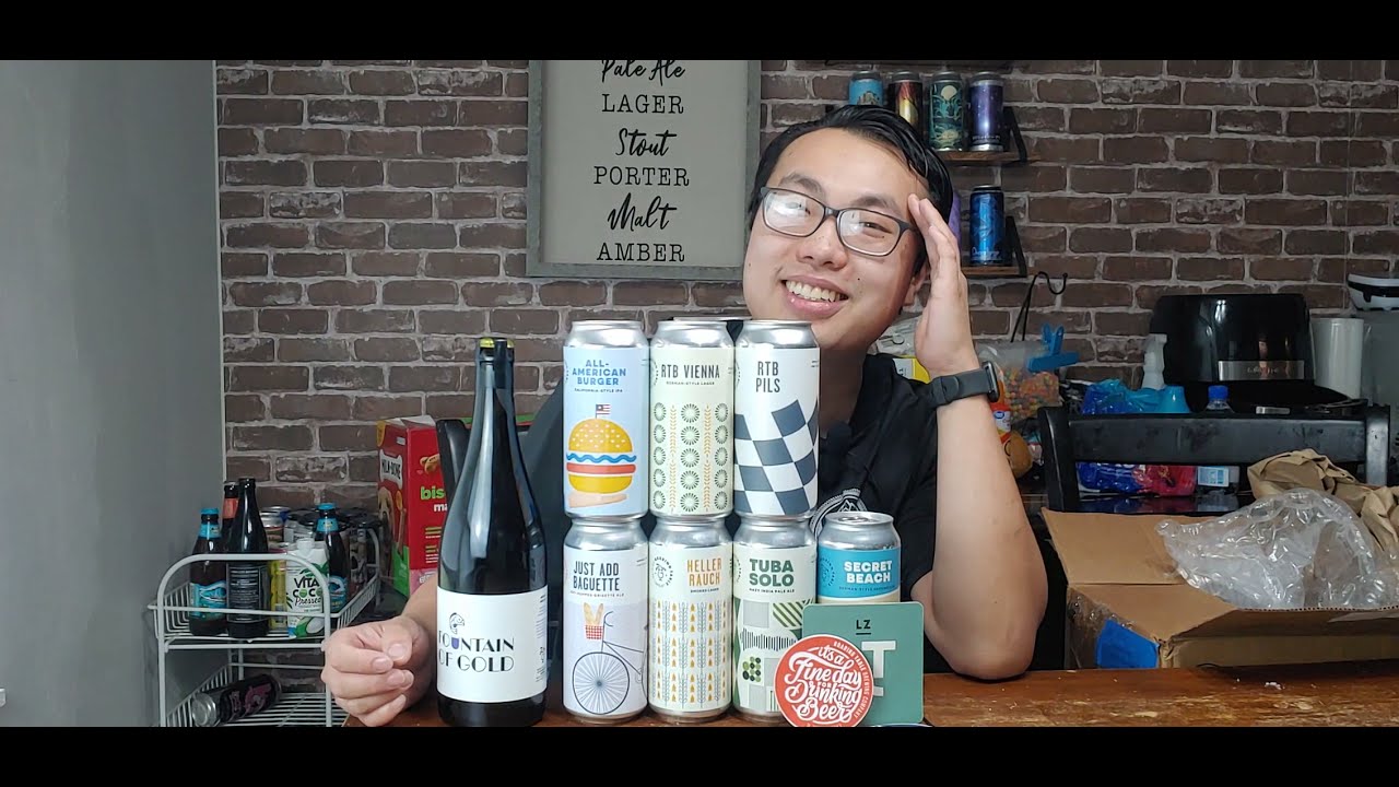 Best Unboxing Beer of 2022! Roaring Table (Most Underrated Brewery!) - Ep. #3158