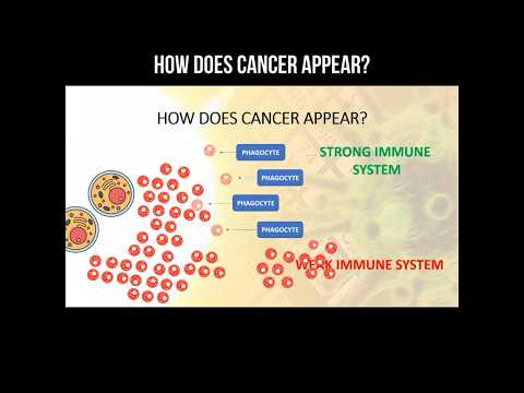 How does cancer appear? #cancer #oncology #onco #disease