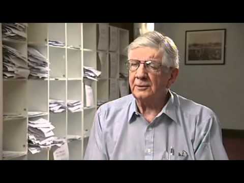 Press gallery veteran Chalmers dead at 82